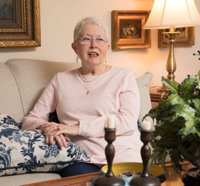 Susan Meadows: Putting Faith and Family First | Butterfield Trail Village