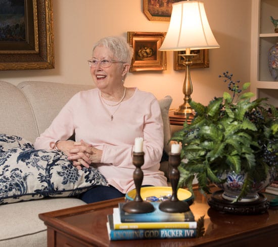 Susan Meadows: Putting Faith and Family First | Butterfield Trail Village