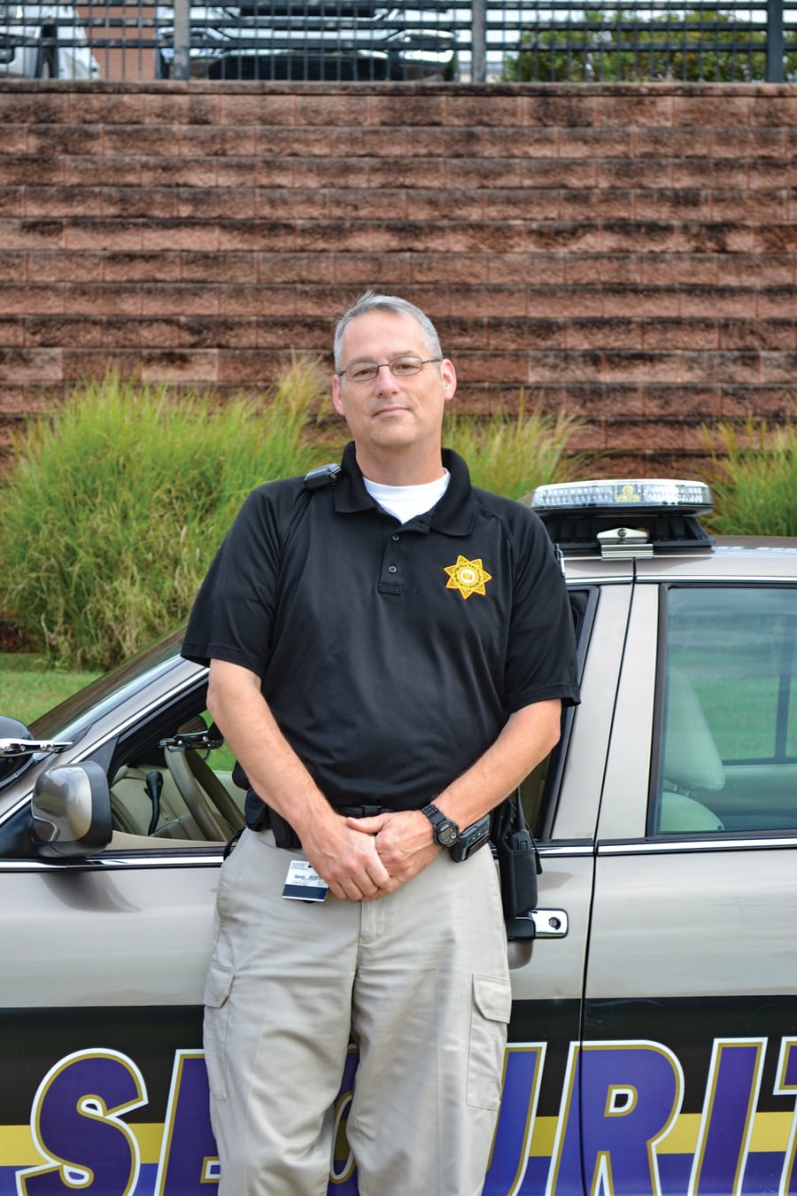 Employee Spotlight: Aaron Kent | Butterfield Trail Village