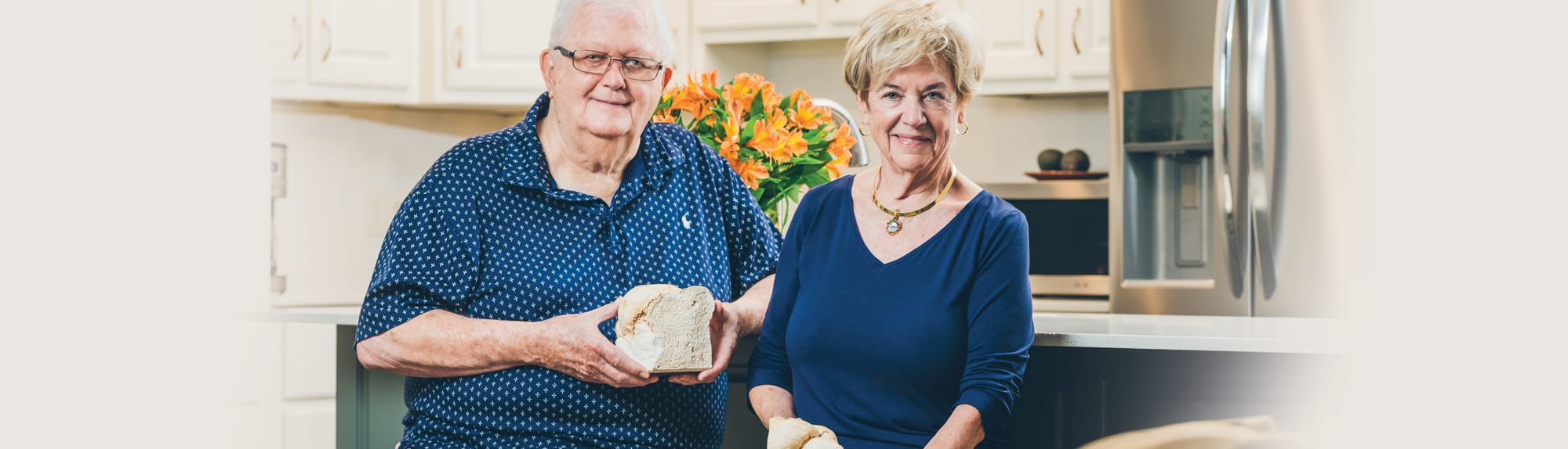 Curtis & Jane Shipley: Baking the World a Better Place | Butterfield ...