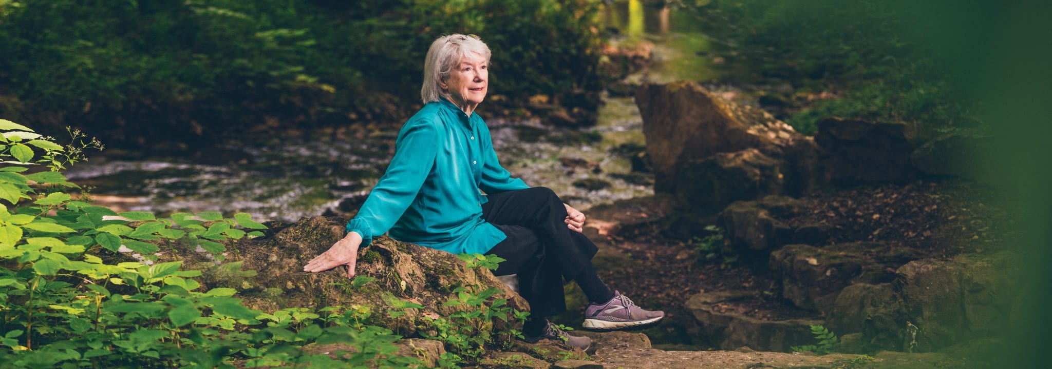 Feature Profile: Karen Crocker | Butterfield Trail Village