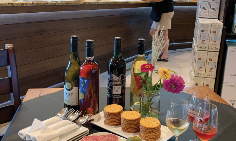 Take a Fall Winery Tour | Butterfield Trail Village