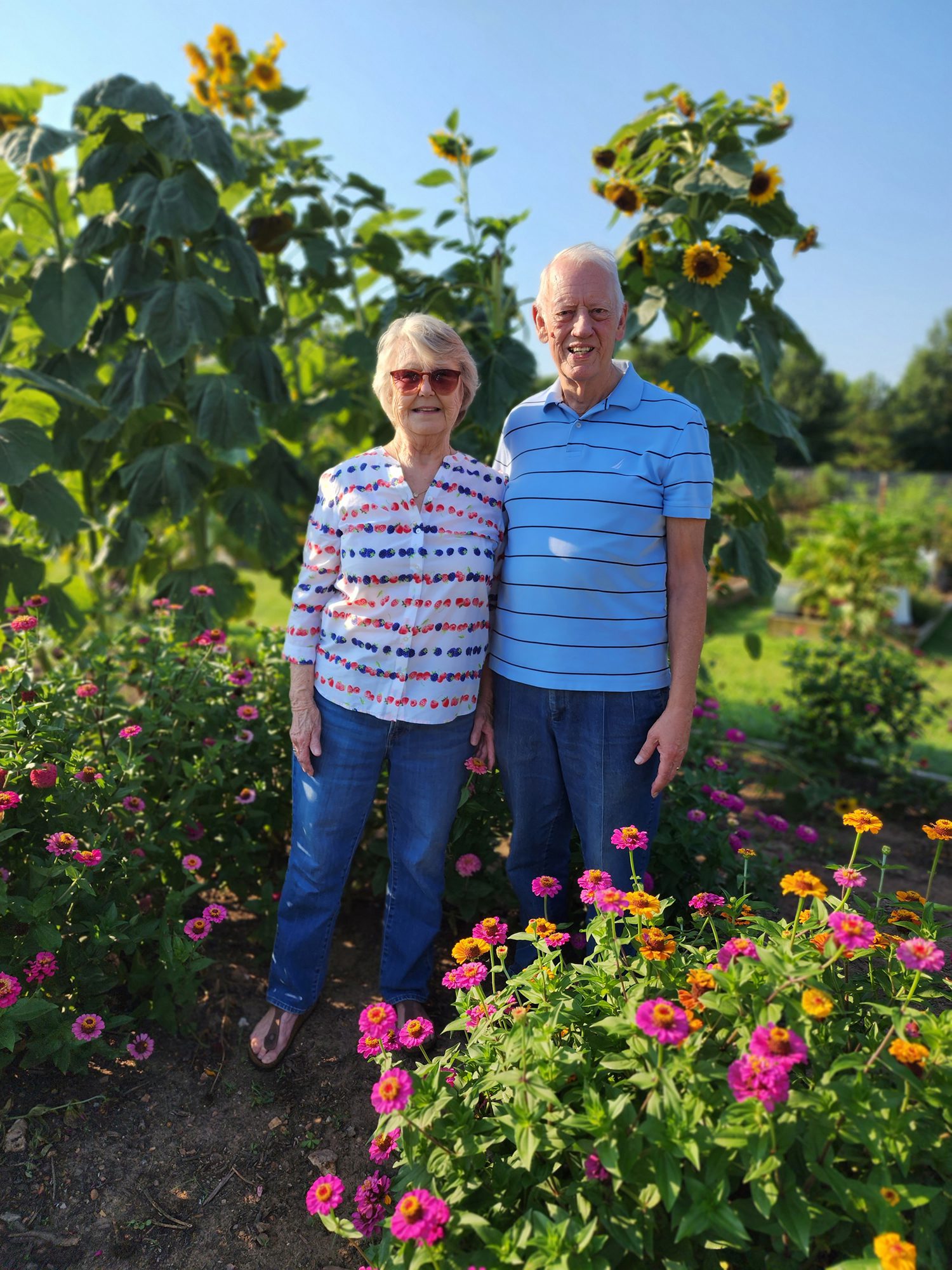 Butterfield Gardeners | Butterfield Trail Village