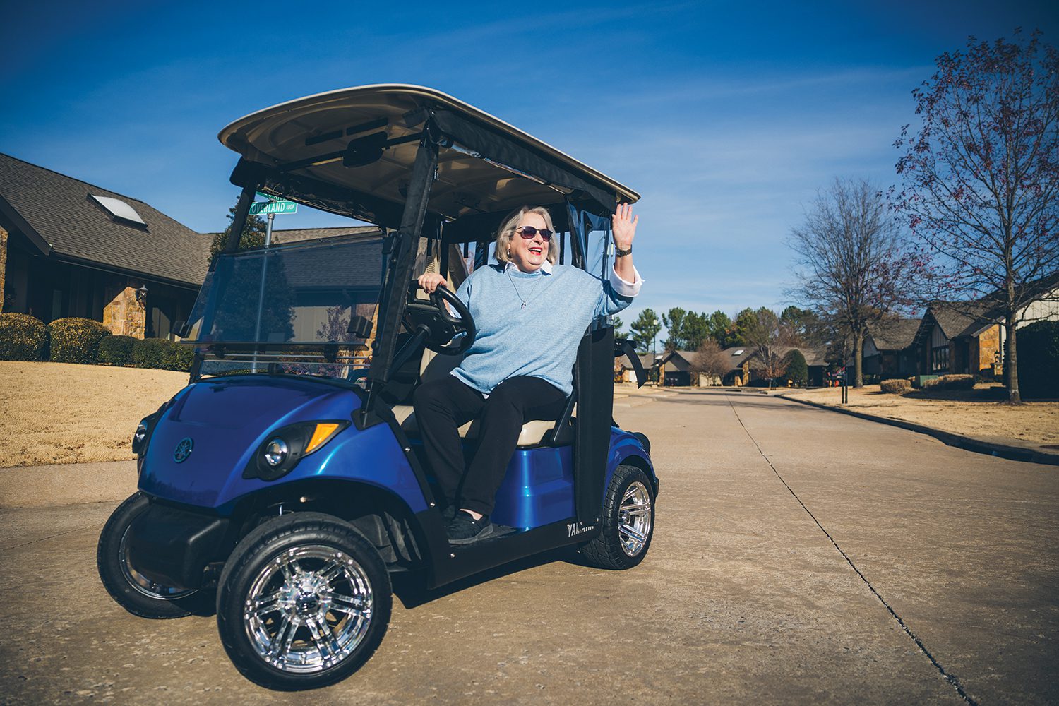 Patty Goyette | Butterfield Trail Village