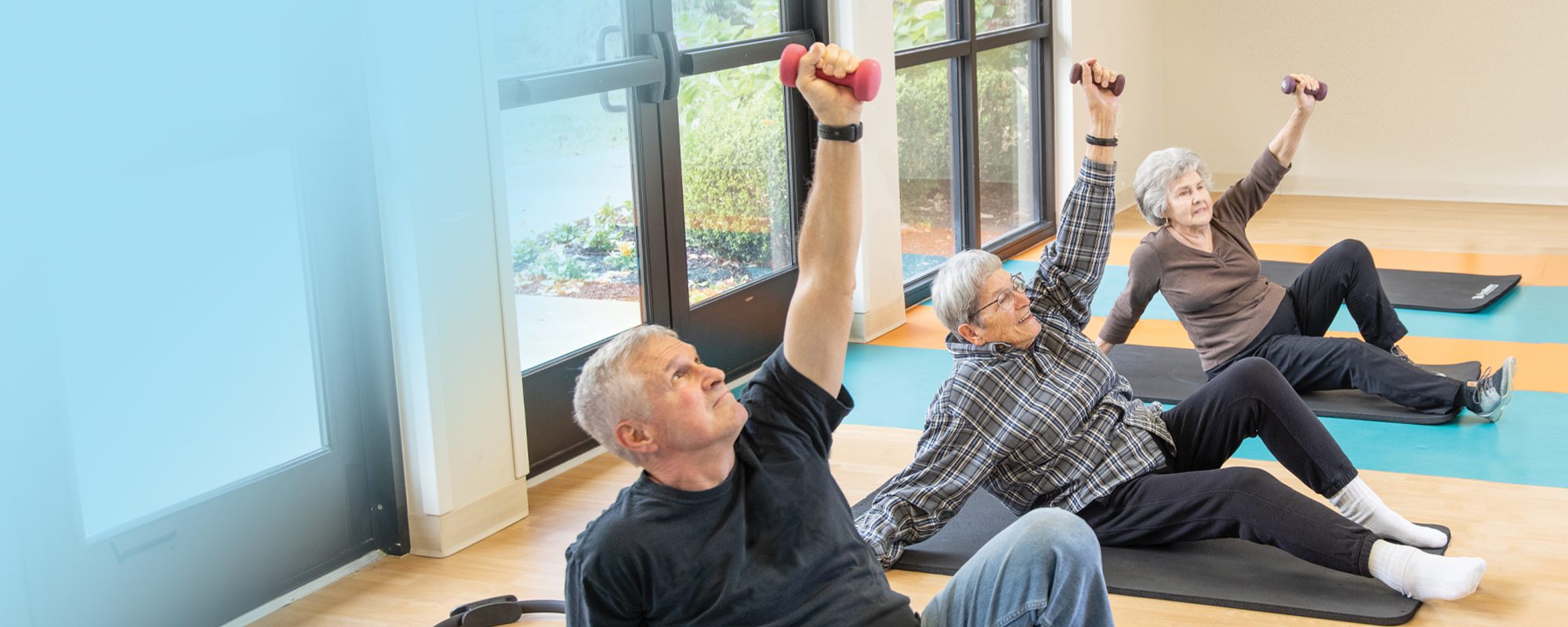 Keeping Butterfield Seniors Healthy is a Team Sport | Butterfield Trail ...