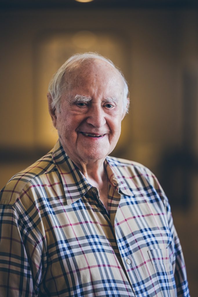 Buzz Baker: A Life of Adventures | Butterfield Trail Village