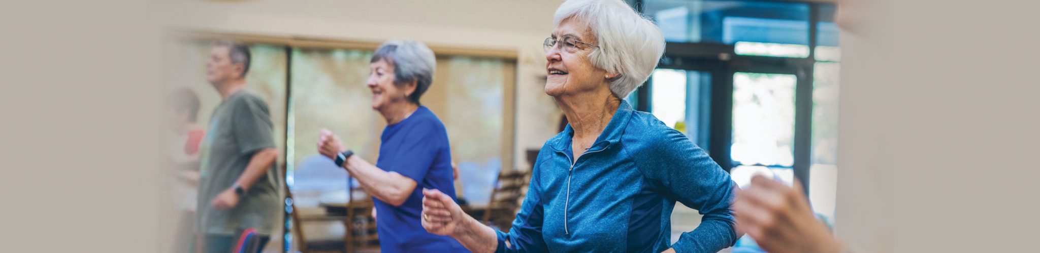 Strong Seniors: 40 Years of Fitness and Wellness Evolution at BTV ...