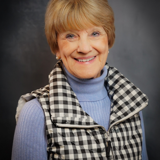 Barbara Prichard | Butterfield Trail Village